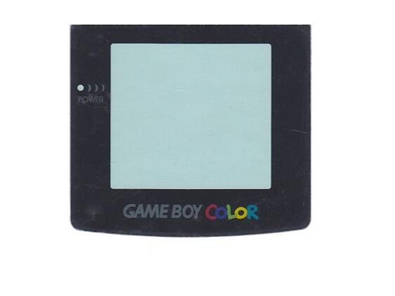 Køb Game Boy Color Front Skærm (ny) (uorig) hos Nes Bozz Pris: 75,00DKK,-