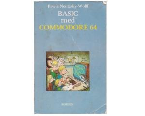 Basic med Commodore 64 hos Nes Bozz