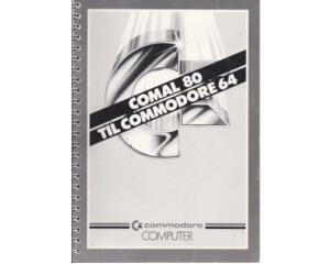 Comal 80 til Commodore manual (dansk) hos Nes Bozz