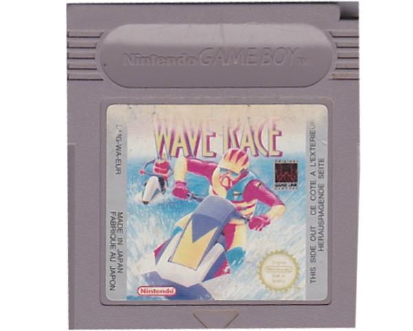 Køb Wave Race (GameBoy) hos Nes Bozz Pris: 40,00DKK,-
