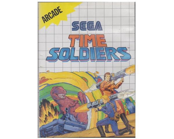 Buy Time Soldier w. box (SMS) at Nes Bozz Price: 140,00DKK,-