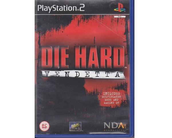 die hard vendetta